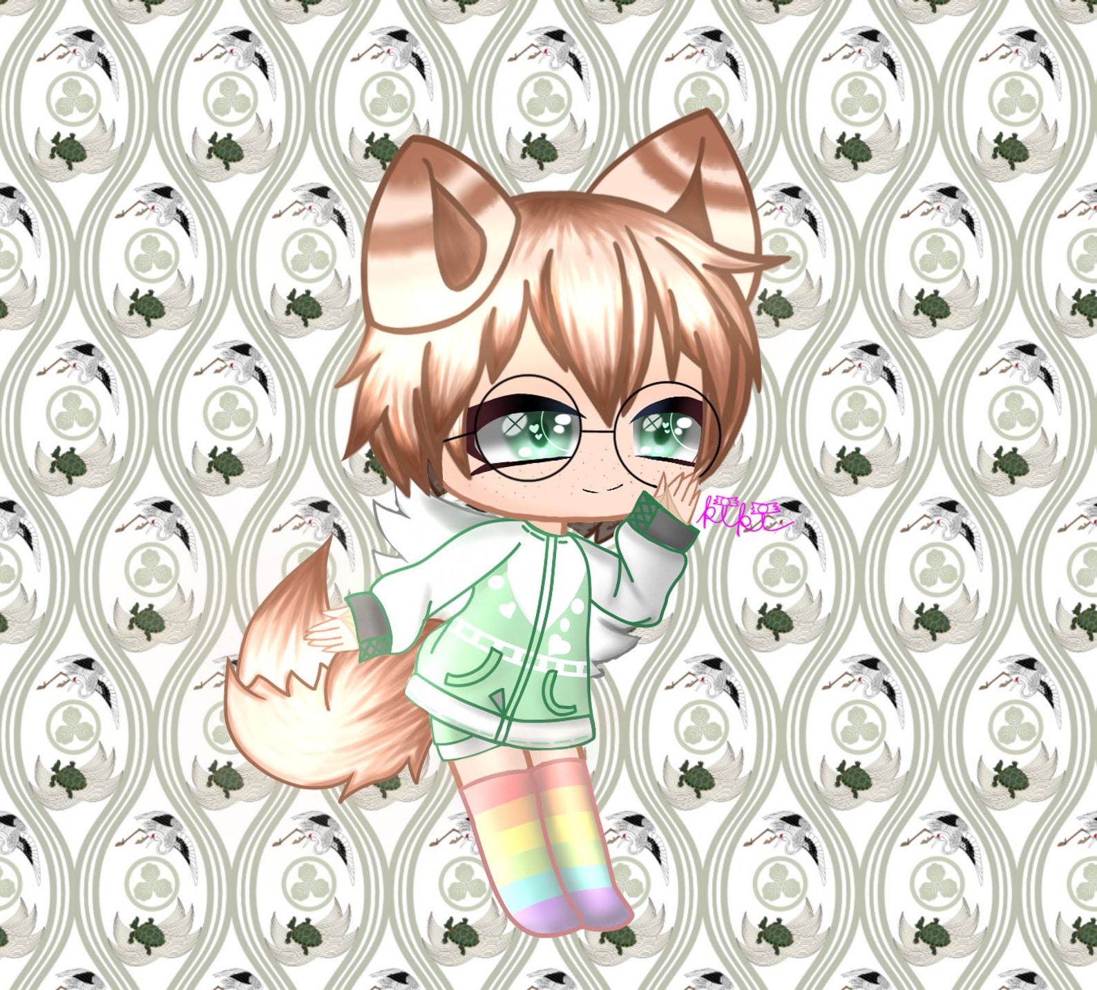 Digital Art Commissions and Gacha Edits Furry or Human - Etsy UK