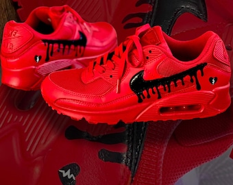 Nike Air Max Drip Shoes - Etsy