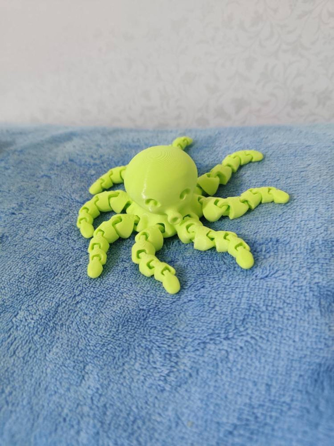 Fidget Octopus | Etsy