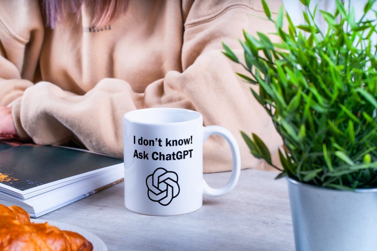 Chatgpt Mug Chatgpt Gift Chatgpt Funny Chat GPT Mug Chat GPT - Etsy ...