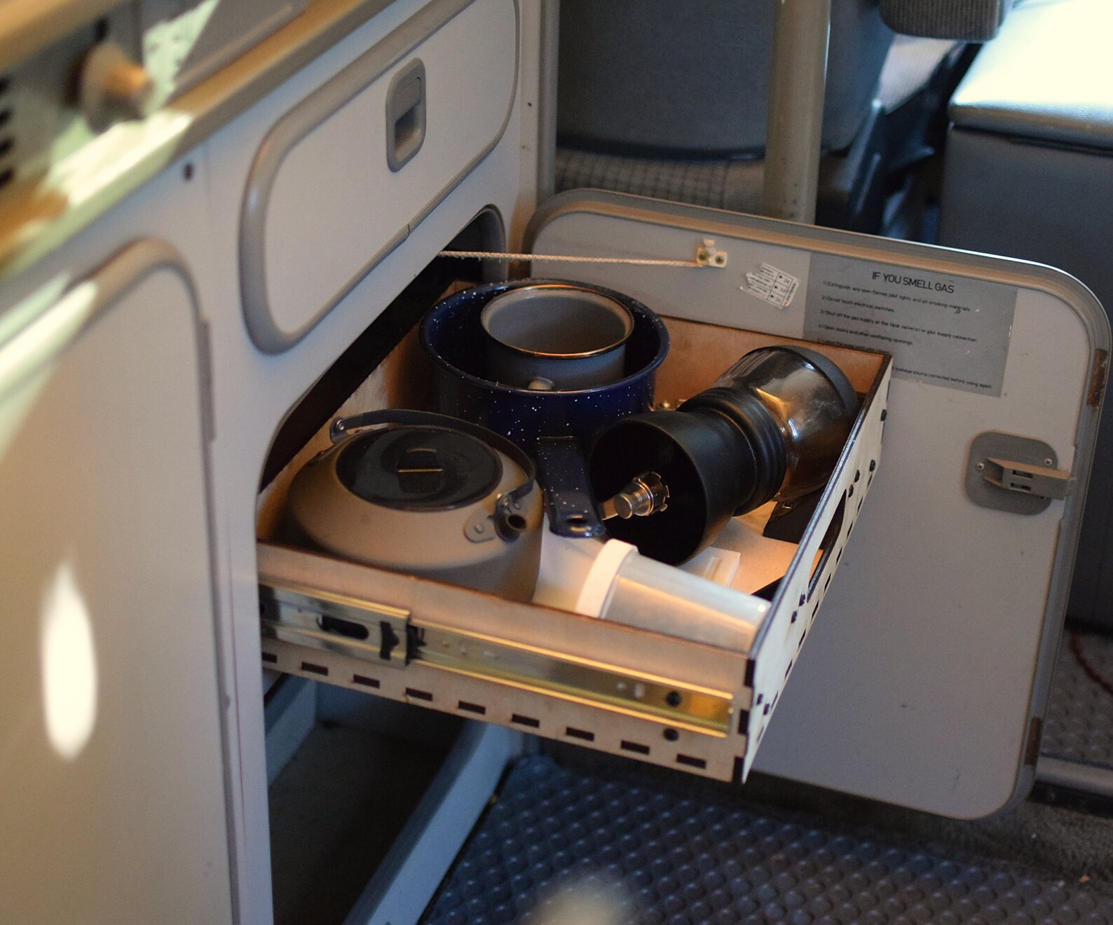 Cabinet Drawer Fits Volkswagen Vanagon - Etsy