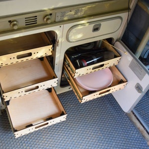 Cabinet Drawer Fits Volkswagen Vanagon - Etsy