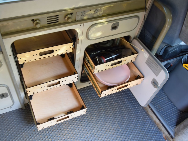Cabinet Drawer Fits Volkswagen Vanagon - Etsy