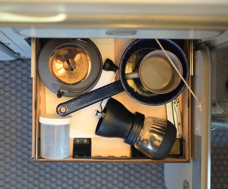 Cabinet Drawer Fits Volkswagen Vanagon - Etsy