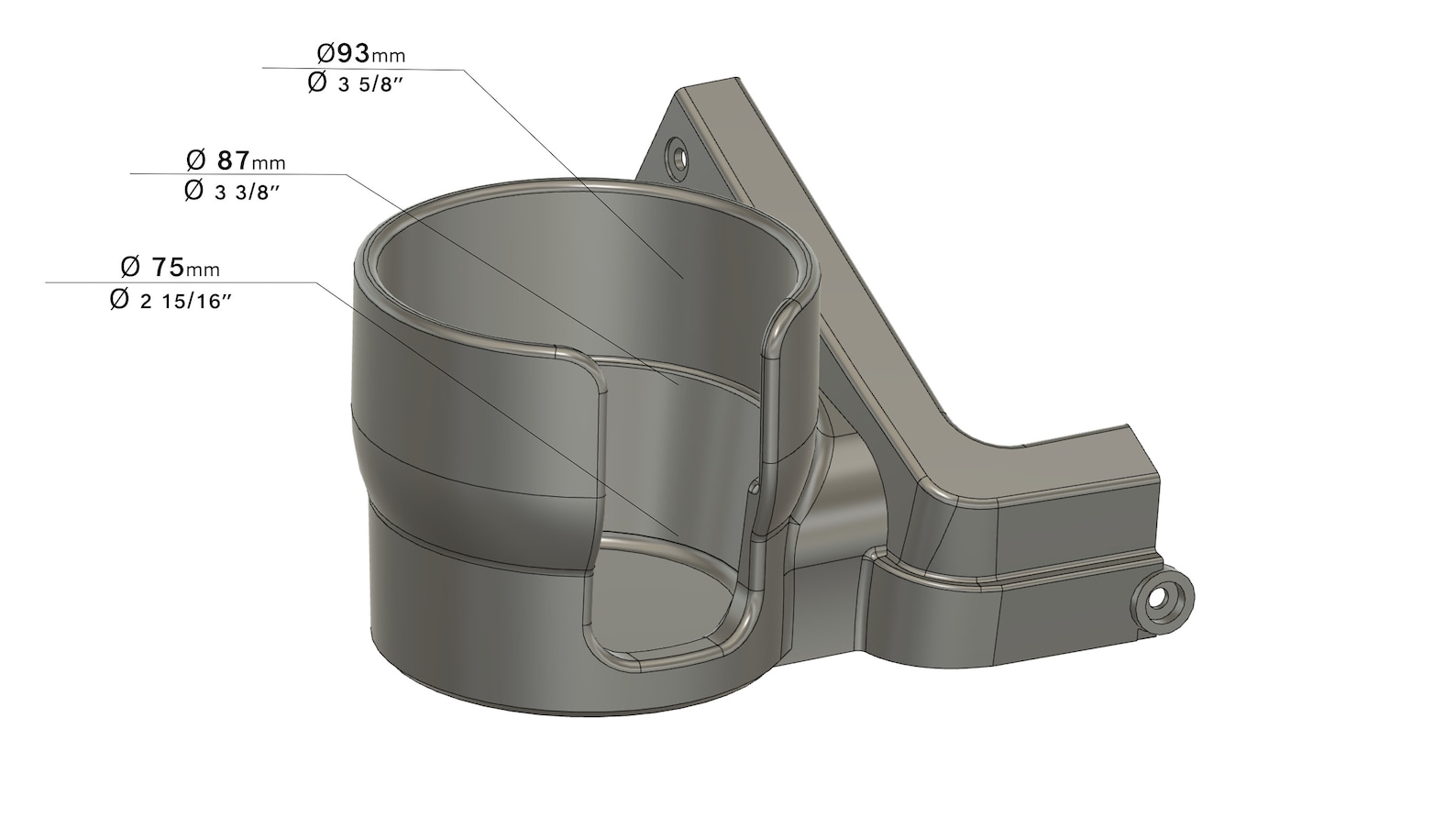 VW Vanagon Cup Holder (shifter Console) - Etsy