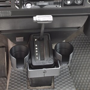 VW Vanagon Cup Holder (shifter Console) - Etsy