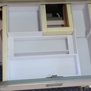 Vanagon Westfalia Drawer Organizer (fits Volkswagen Vanagon) - Etsy