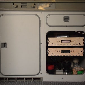 Cabinet Drawer Fits Volkswagen Vanagon - Etsy