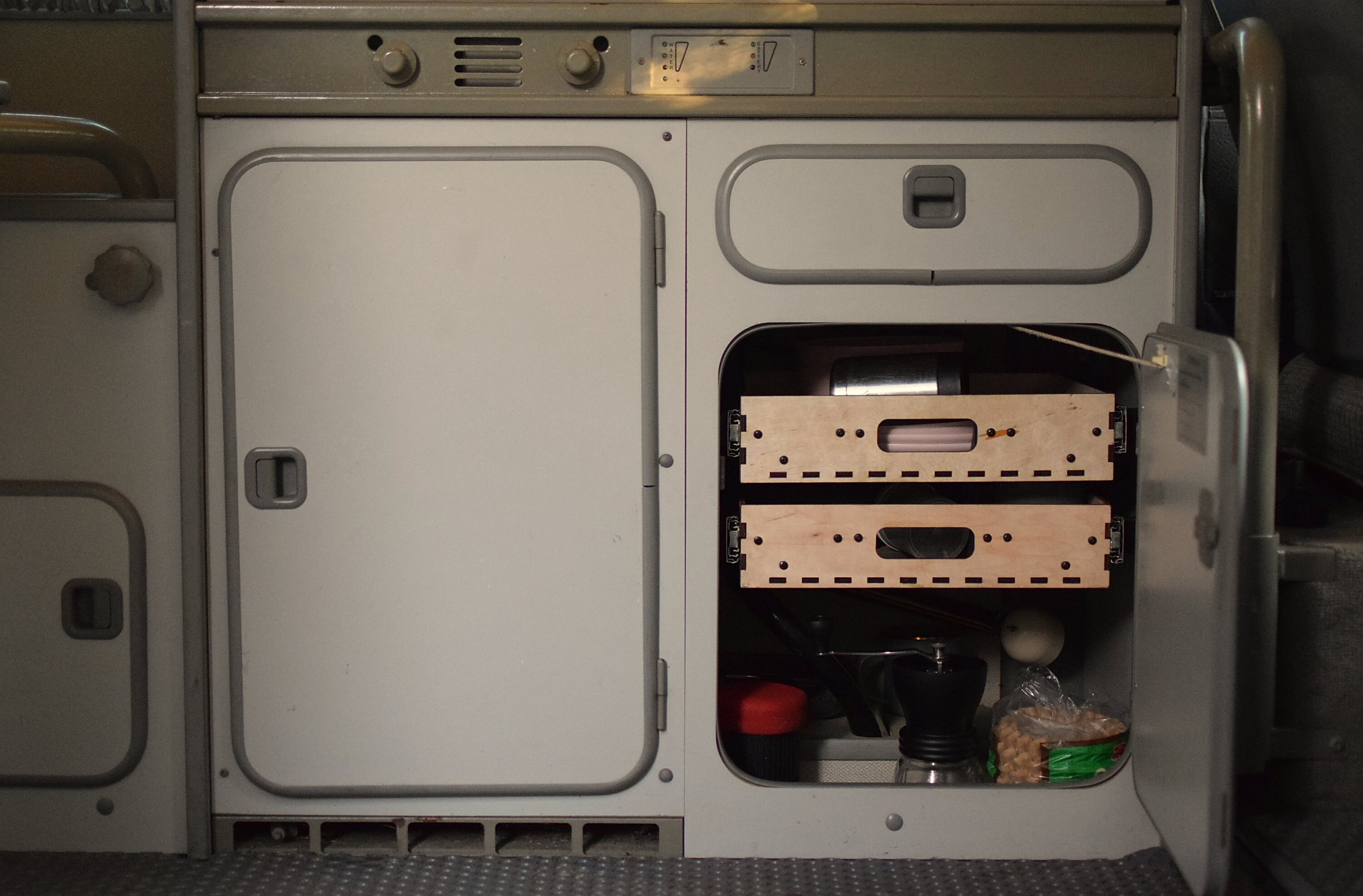 Cabinet Drawer Fits Volkswagen Vanagon - Etsy