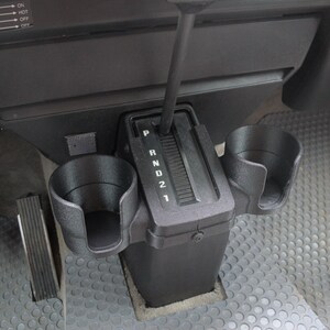 VW Vanagon Cup Holder shifter Console - Etsy