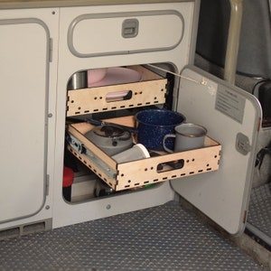 Cabinet Drawer Fits Volkswagen Vanagon - Etsy