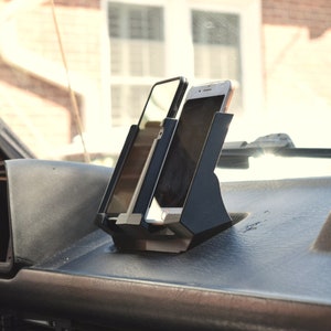 VW Vanagon Cell Phone Mount powered Not Powered - Etsy UK