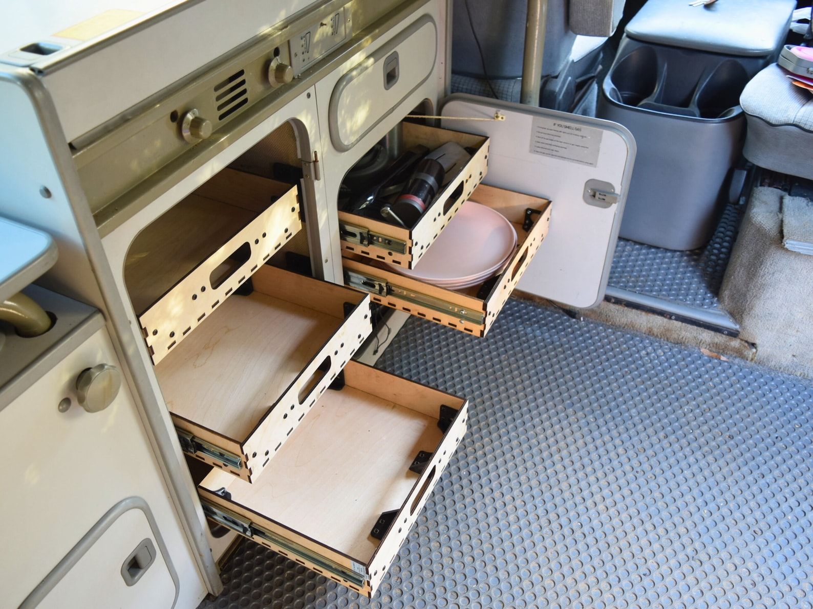 Cabinet Drawer Fits Volkswagen Vanagon - Etsy
