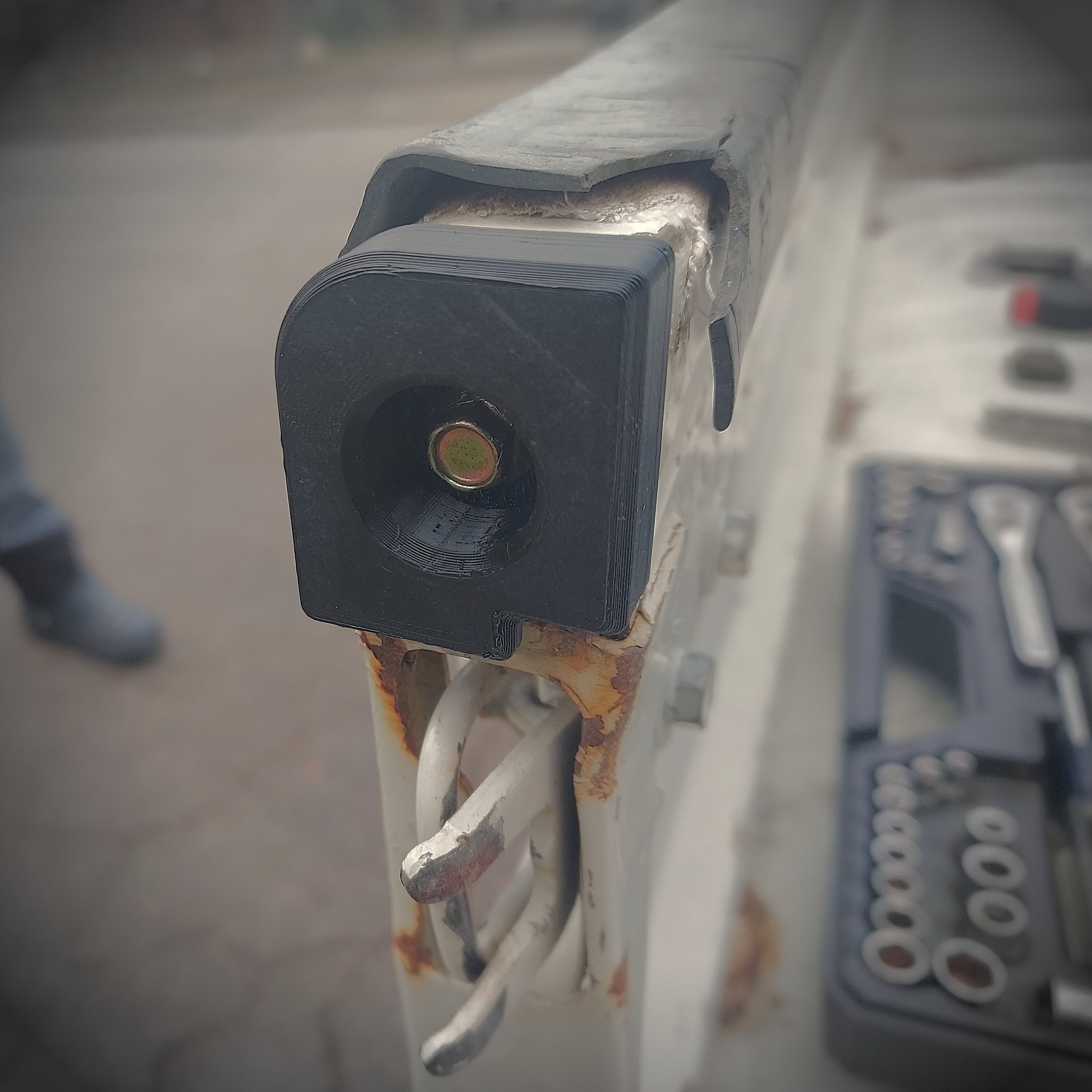 Honda Acty Rubber Tailgate Ends - Etsy