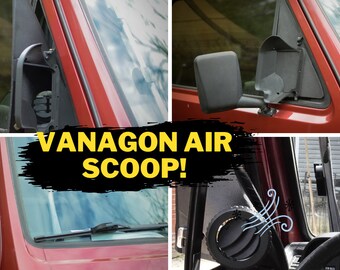 Vw Vanagon Air Vent - Etsy