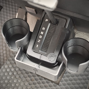 VW Vanagon Cup Holder (shifter Console) - Etsy