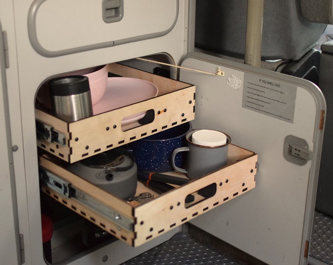 Cabinet Drawer Fits Volkswagen Vanagon - Etsy