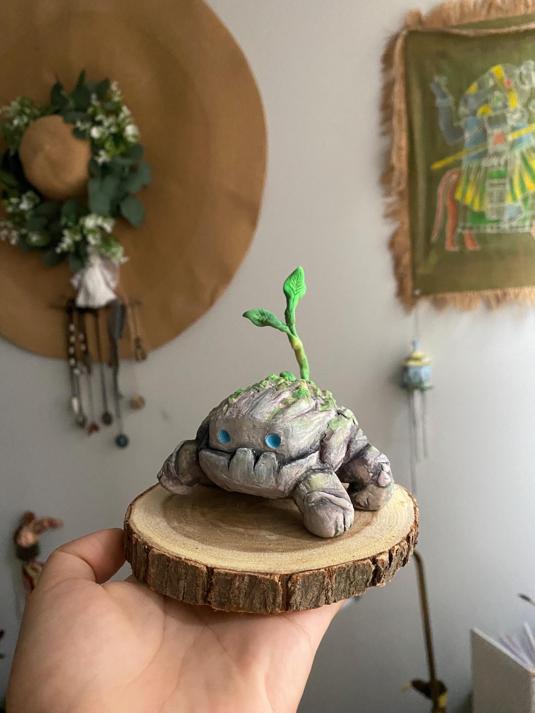 Handmade League of Legends Chip Figurine - Etsy