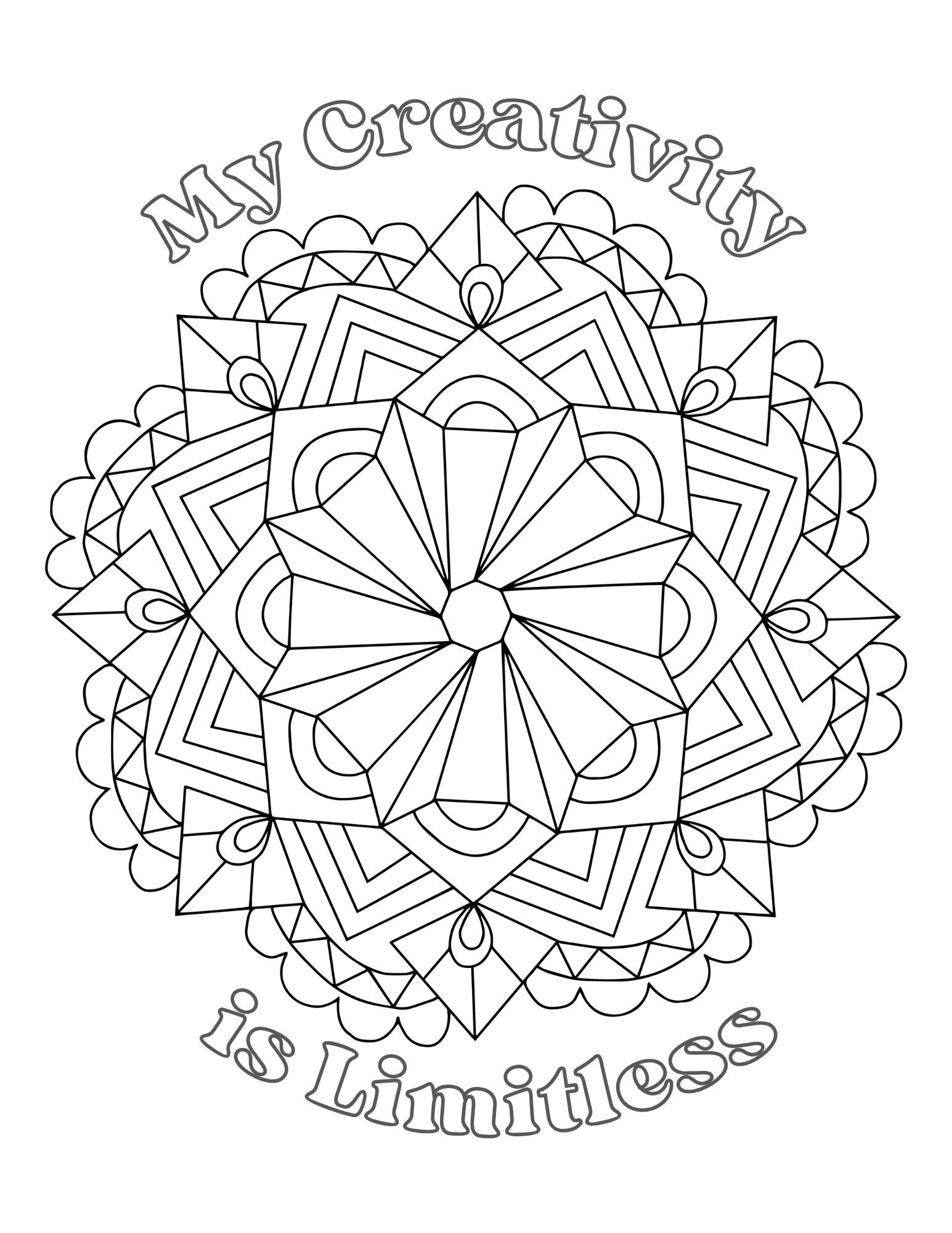 Affirmation Coloring Book and Handwriting Practice Workbook for Kids ...