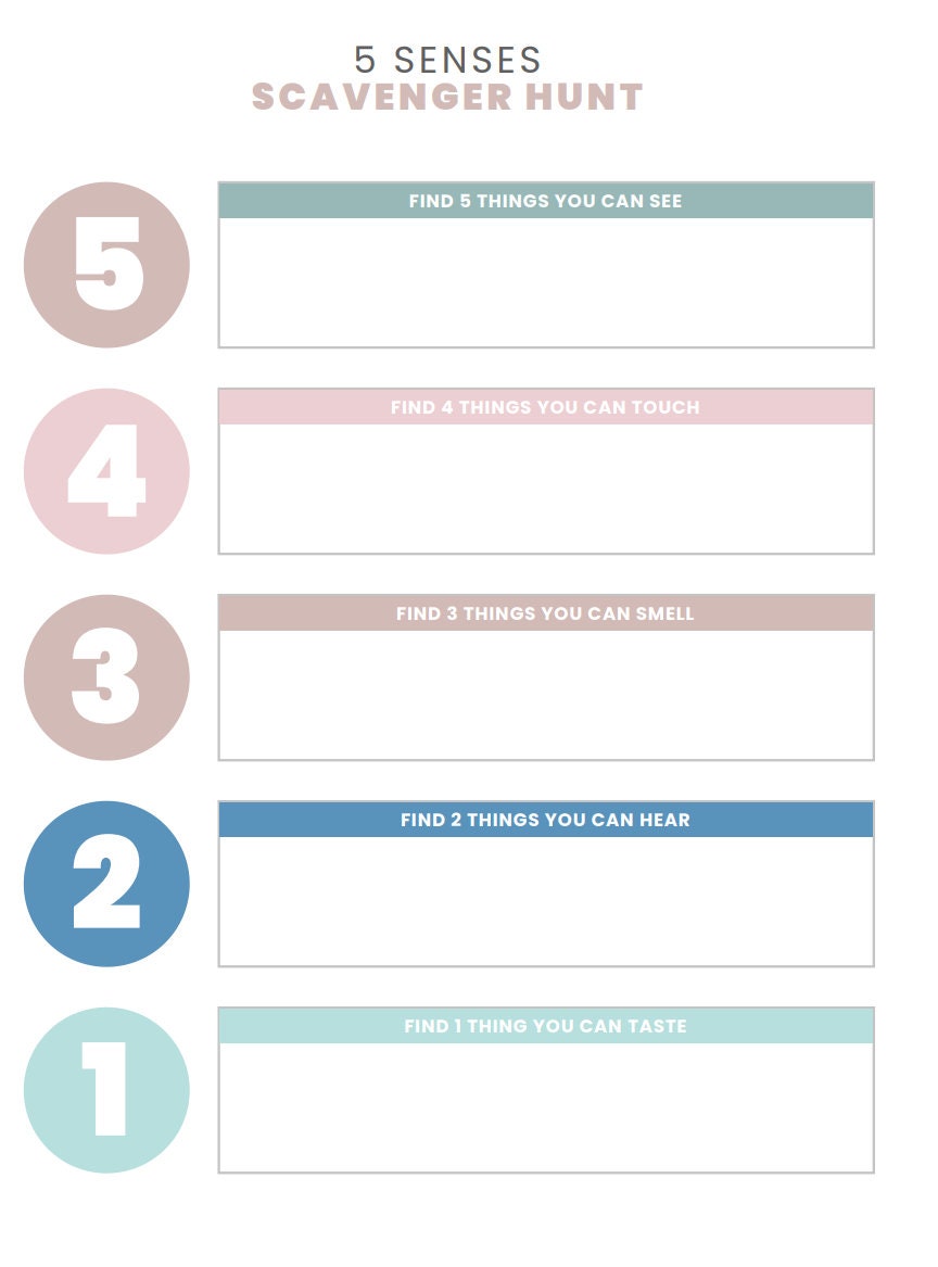 30 Days of Sensory Play Workbook - Fun and Engaging Activities for ...