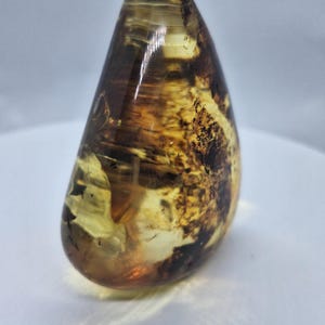 Amber Stone Rare Find Happiness Success Good Luck Abundance Wealth ...