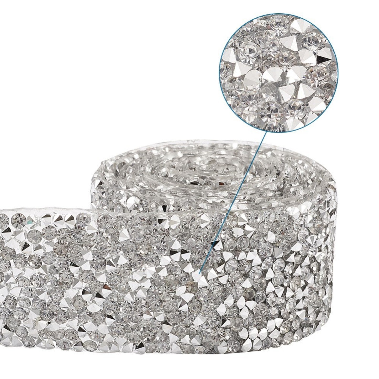 1 Meter Rhinestone Beaded Trim Iron on Belt Diamante Applique - Etsy