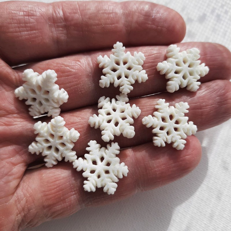 Christmas Embellishments - Etsy