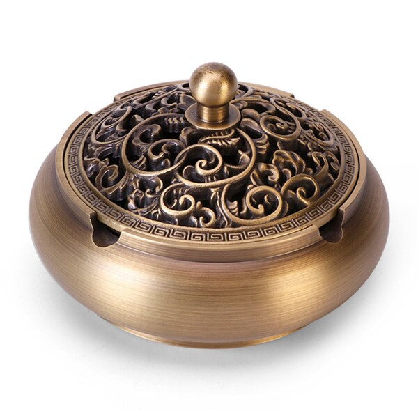 Retro Ashtray - Etsy