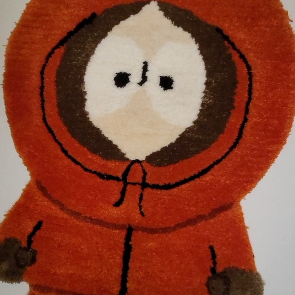 South Park Rug - Etsy