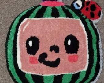 Cocomelon Rug - Etsy