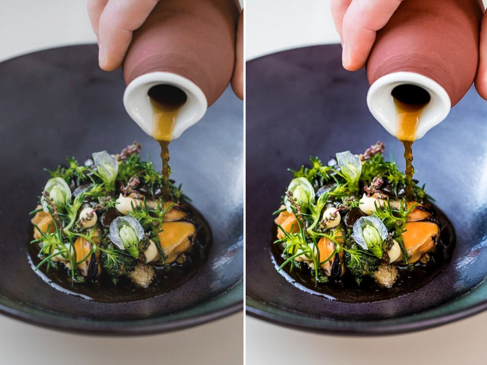 10 FOOD BLOGGER Lightroom Mobile & Desktop Presets, Food Filter ...