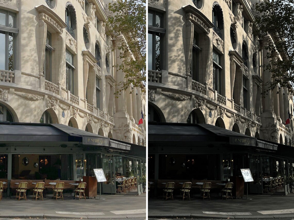 DARK AESTHETIC Presets Lightroom Mobile & Desktop, Dark Influencer ...