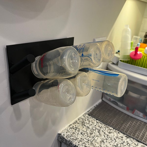 Wall Mounted Drying Rack - Etsy