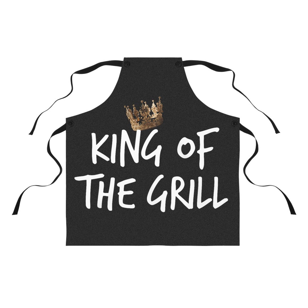 Apron Unisex Design, Chef Apron, Kitchen Apron, Grilling Apron ...