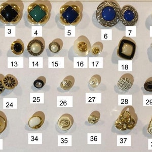 Fancy Buttons - Etsy