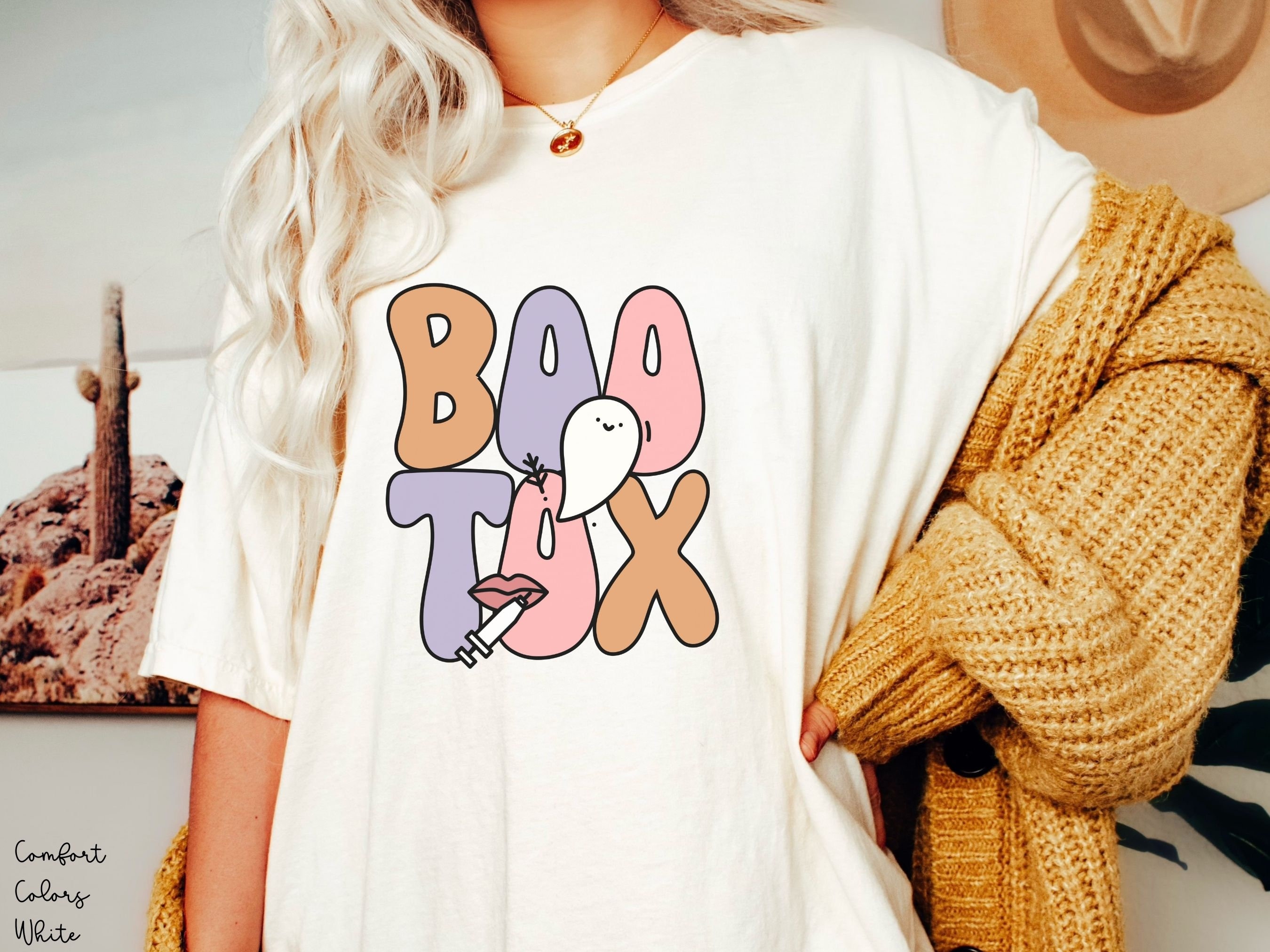 Halloween Shirt Botox - Etsy