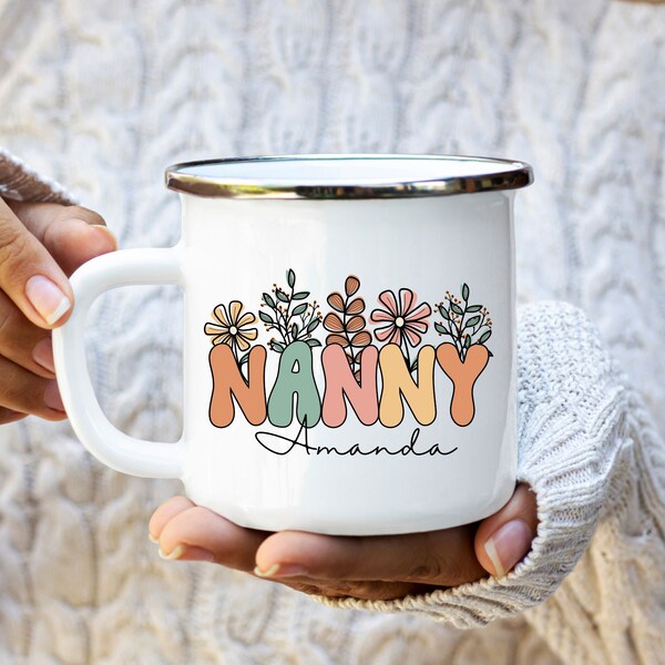 Nanny Mug - Etsy