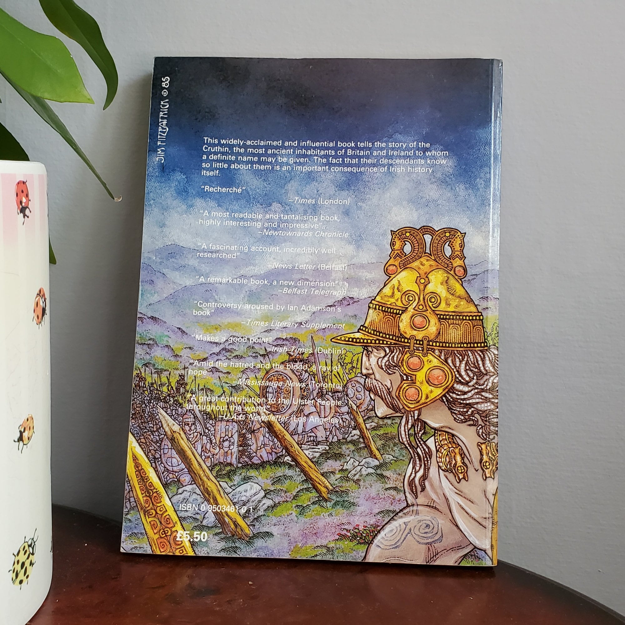 The Cruthin: A HISTORY of the ULSTER Land and People by Ian - Etsy Canada