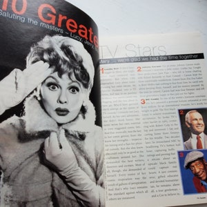 TV Guide Highlight Tv's All Time Greatest Shows Canadian Edition Jan 1 ...