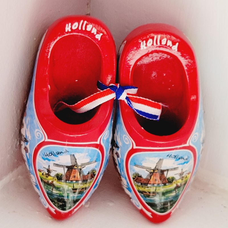 Dutch Wooden Shoes - Etsy