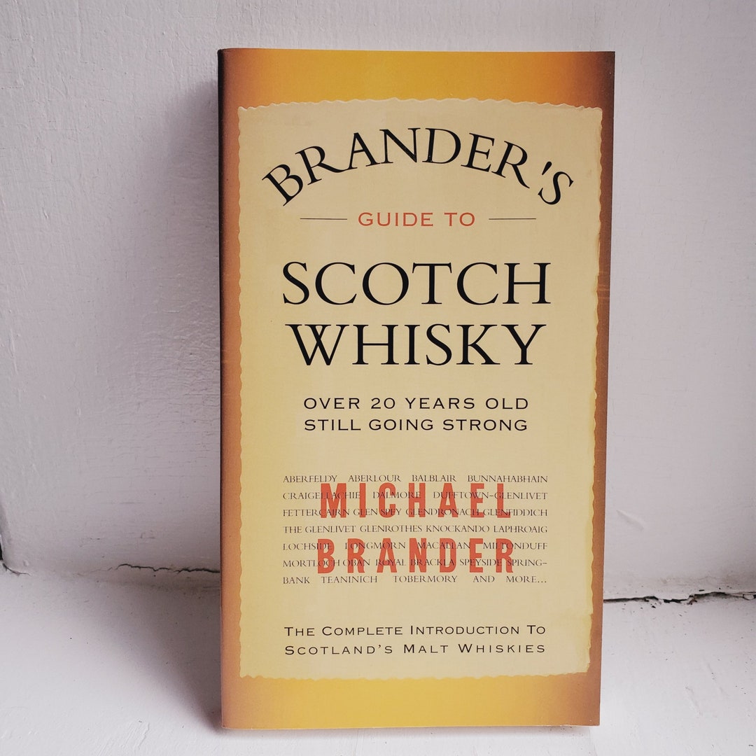 Brander's GUIDE to Scotch Whisky by Michael Brander 1996 Non-fiction ...