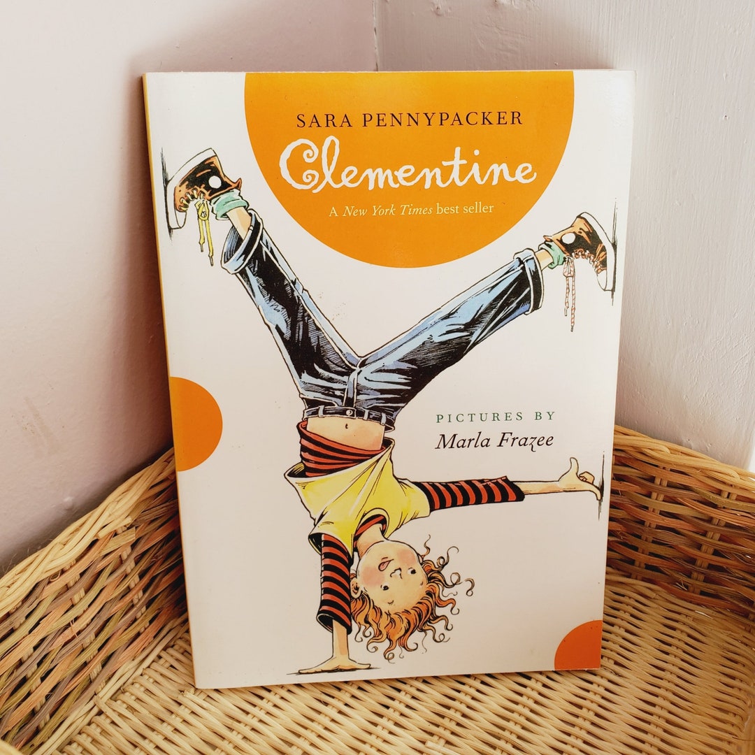 CLEMENTINE by Sara Pennypacker 2006 Children's Fiction Novel (paperback ...