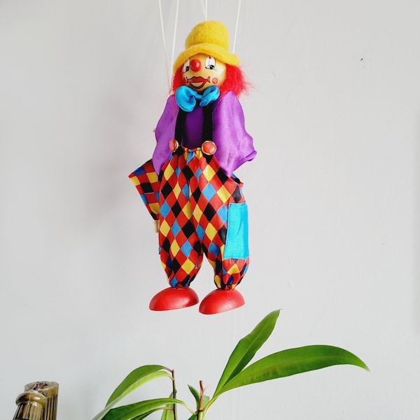 Marionette Puppet Costume - Etsy