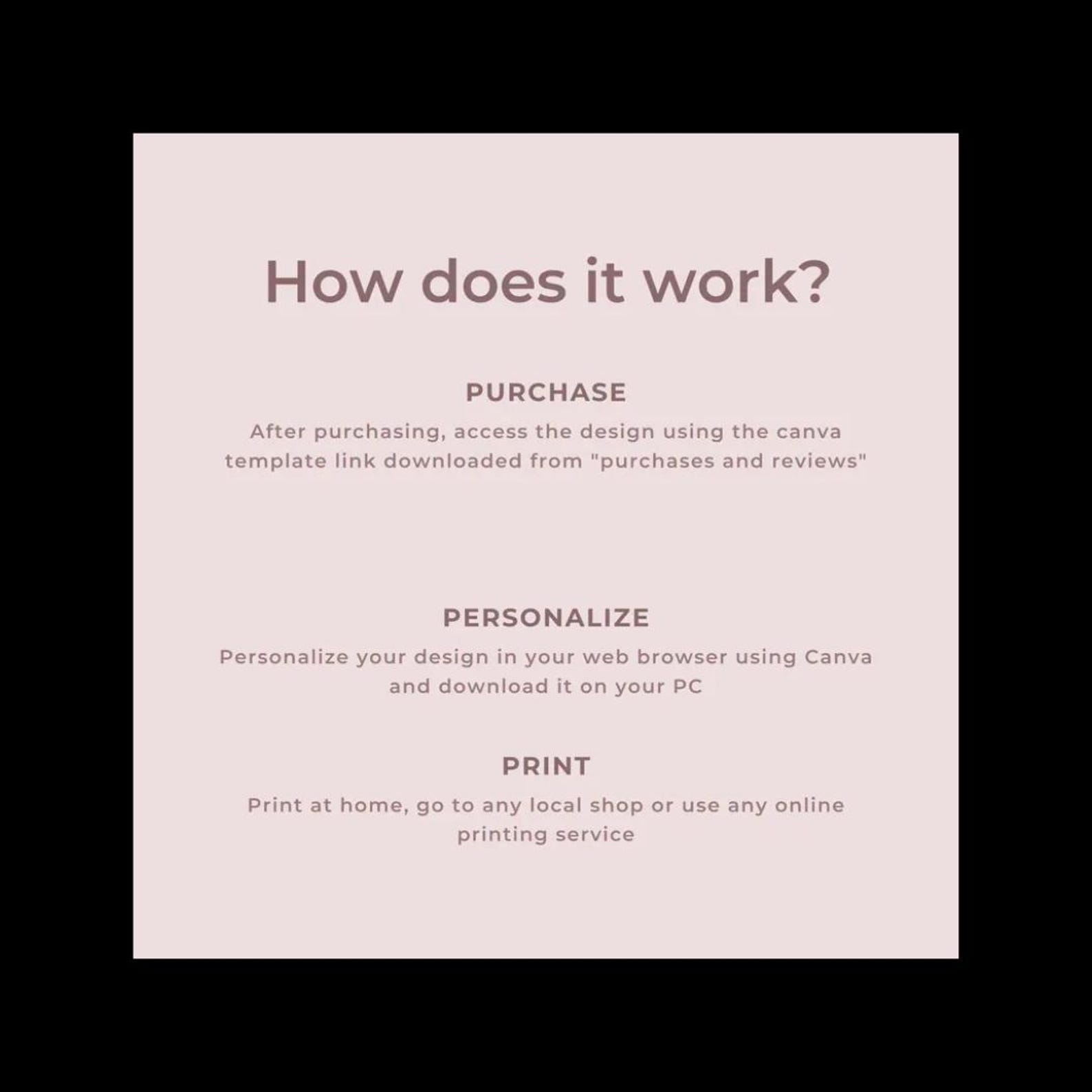 Editable Lottery Ticket Template | Custom Scratch-off Canva Design - Etsy