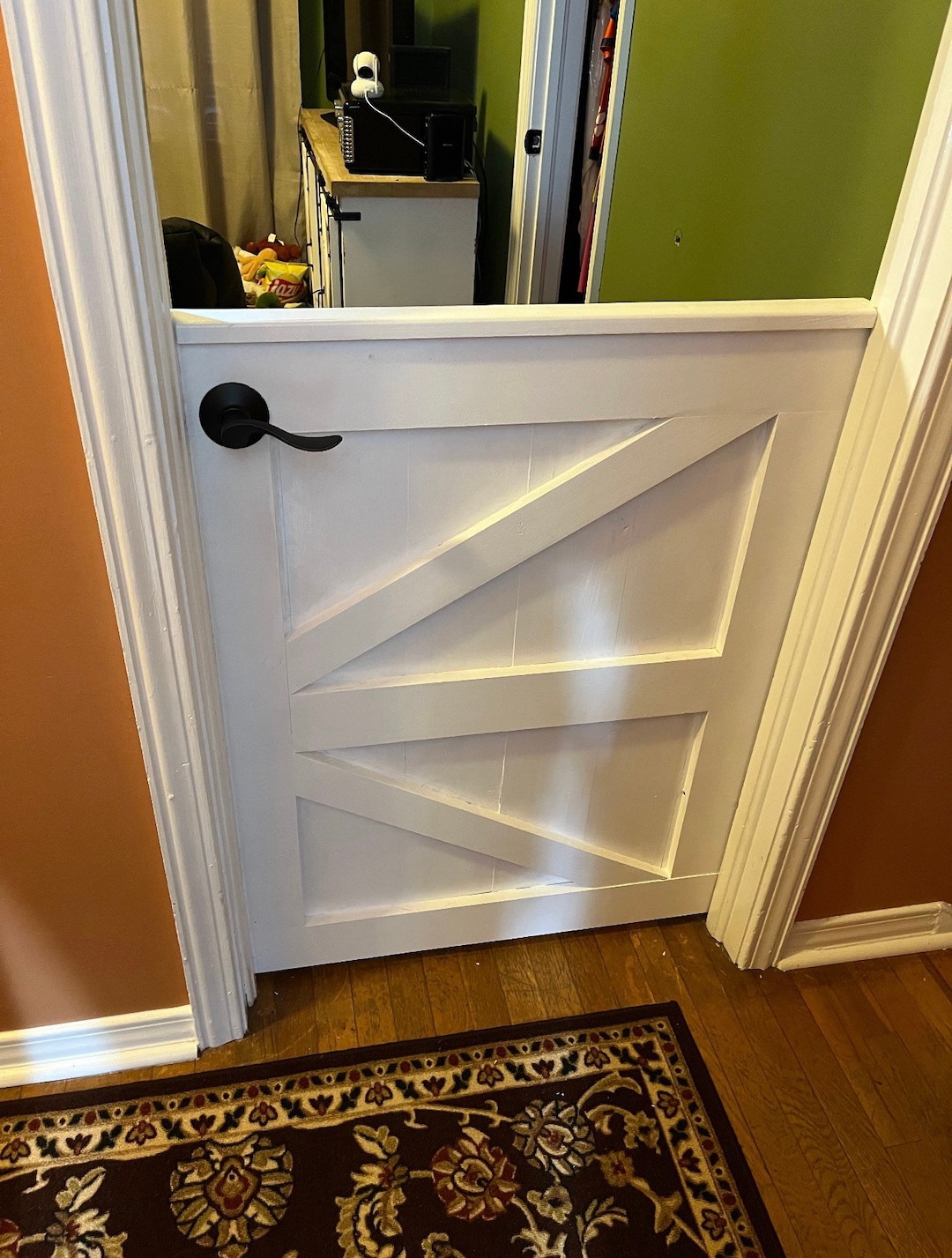 Farmhouse K Frame Door or Gate - Etsy
