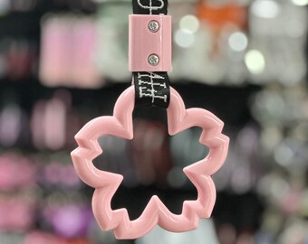 Pink Kawaii Sakura Interior Car Accessory Set, Pink Sakura Cherry ...