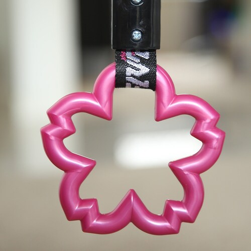 JDM Sakura Tsurikawa Hang Ring Red - Etsy