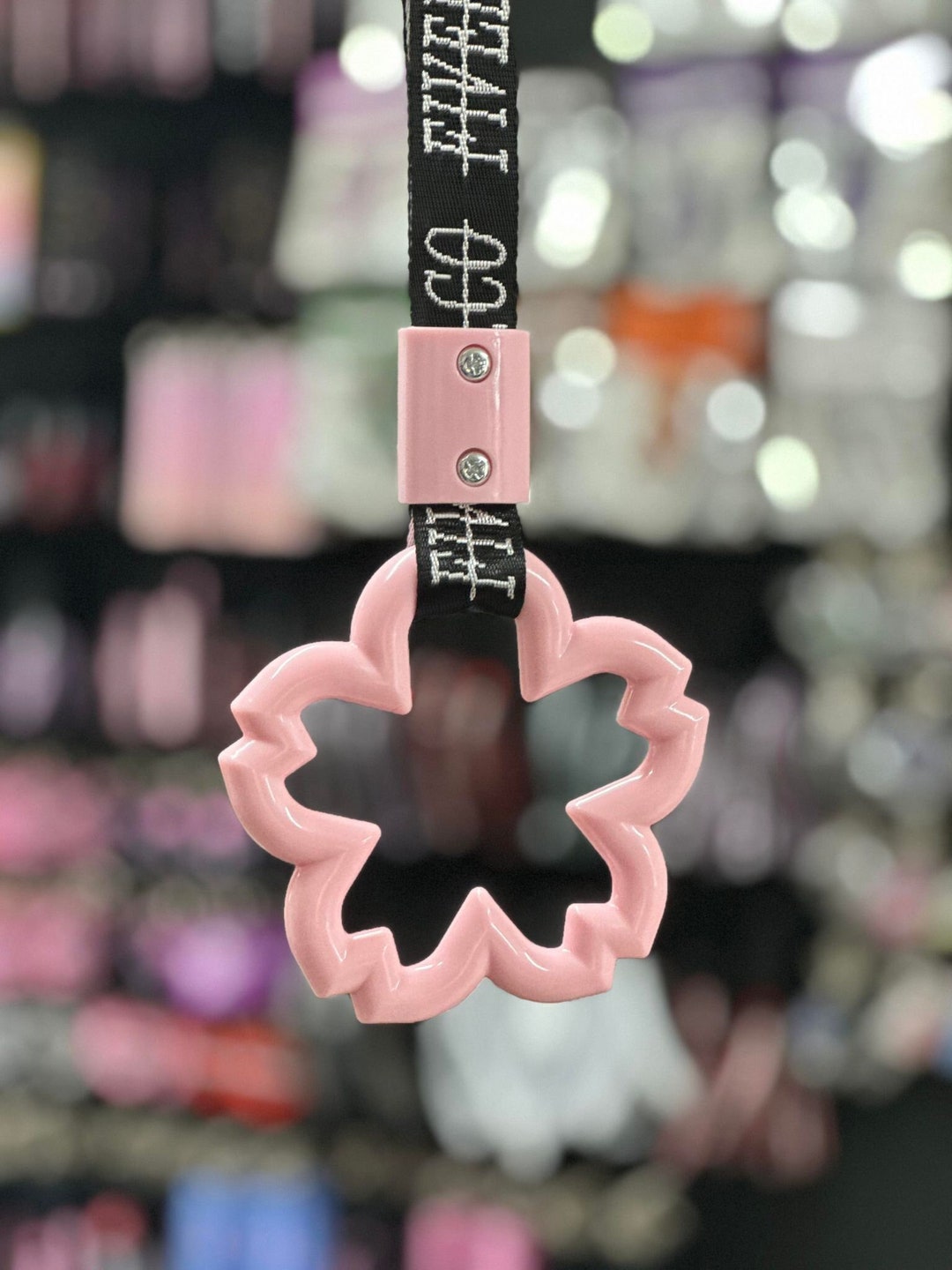 JDM Sakura Tsurikawa Hang Ring 180sx Pink - Etsy