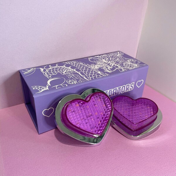 Heart Tail Light - Etsy