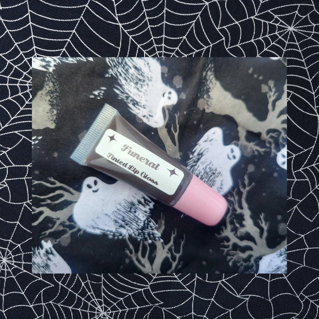 Funeral Lip Gloss - Etsy